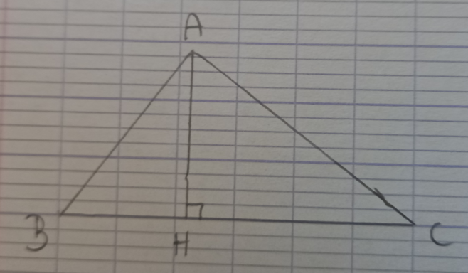 Projection orthogonale - Projeté orthogonal - Math'φsics