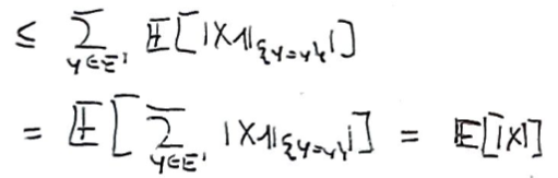 Espérance conditionnelle - Math'φsics