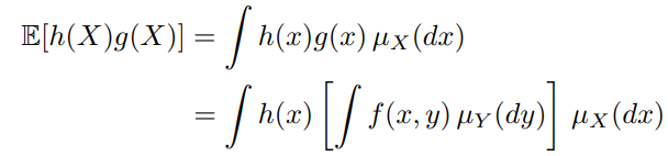 Espérance conditionnelle - Math'φsics