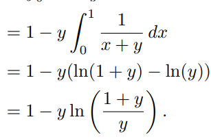 Espérance conditionnelle - Math'φsics